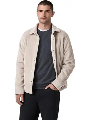 Vuori Cord Jacket - Toast
