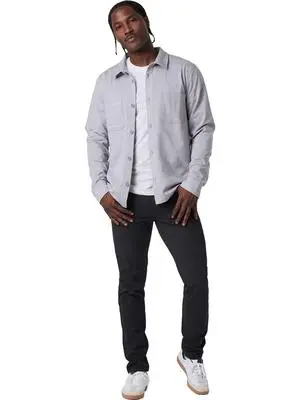 Vuori Vuori Meta™ Twill Athletic Slim Pants Black