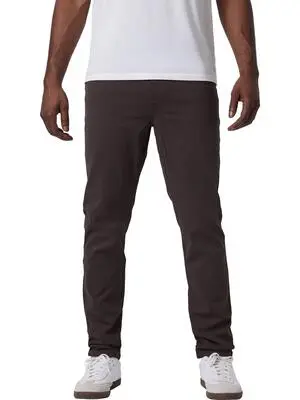 Vuori Vuori Meta™ Twill Athletic Slim Pants Sangria