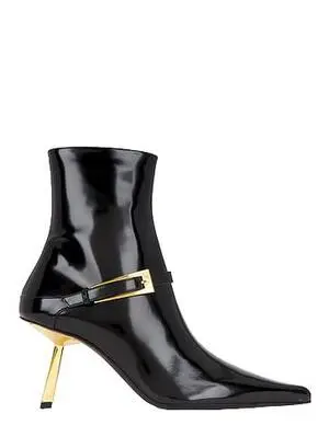 Saint Laurent Hacker Ankle Boot - Nero