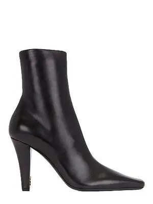 Saint Laurent Josie Boot - Nero