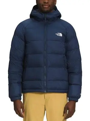 The North Face Hydrenalite Hooded Down Jacket - Summit Navy