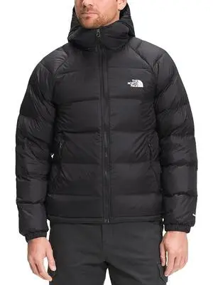 The North Face Hydrenalite Hooded Down Jacket - Tnf Black