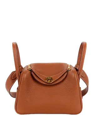 Hermès Mini Lindy - One-color