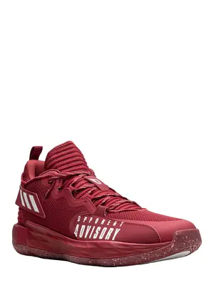 Adidas Dame 7 Extply Opponent Advisory Sneakers - Red