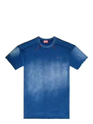 DIESEL T-crao-boxt T-shirt - Blue