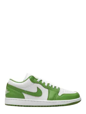 JORDAN Air 1 Low Se Sneakers - Green