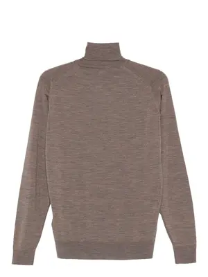 John Smedley Cherwell Sweater - Brown