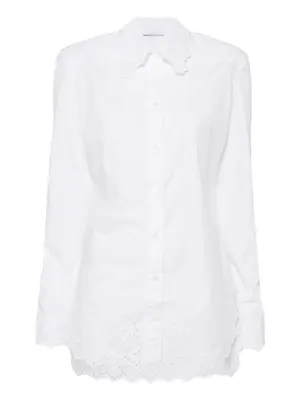 Rabanne Haut Shirt - White