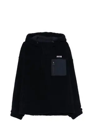 Martine Rose Fleece Jacket - Blue