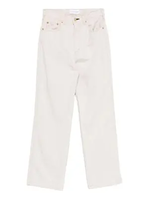 TU ES MON TRESOR Tu Es Mon Tresor Straight Leg Jeans