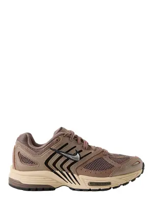 Nike Air Pegasus 2005 C.o.r. Leather And Mesh Sneakers - Neutrals
