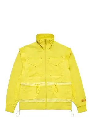 PUMA Alteration Celery Jacket - Yellow
