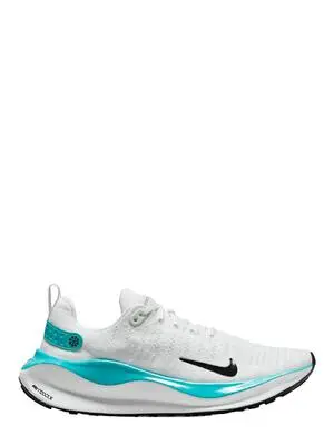 Nike Reactx Infinity Run 4 Sneakers - White/dusty Cactus/green Strike