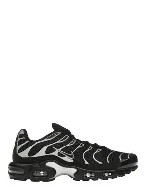 Nike Air Max Plus Premium Reflective Silver Black/metallic Silver