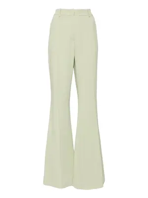 Elie Saab Cady Trousers - Green
