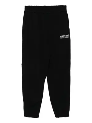Helmut Lang New York Track Pants - Black