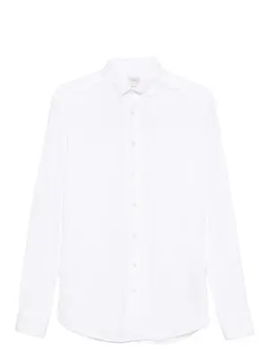 TRAIANO MILANO Textured Shirt