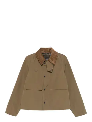 Barbour Spey Jacket - Brown