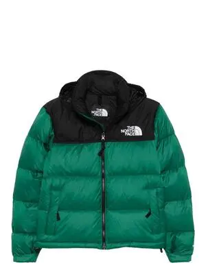 The North Face The North Face 1996 Retro Nuptse Puffer Jacket Green