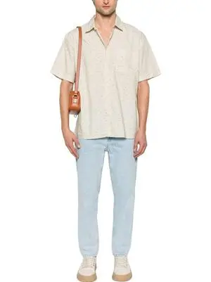 A.p.c. Ross Shirt - Neutrals