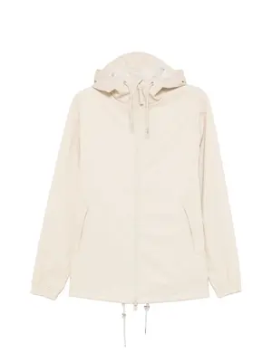 Rains Storm Breaker Jacket - Neutrals