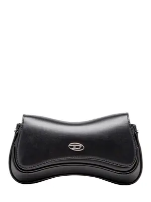 DIESEL® Play Shoulder Bag - Black