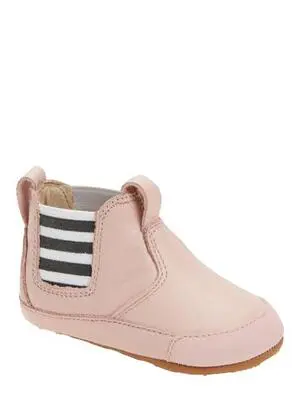 Old Soles OLD SOLES Hardy Chelsea Boot Powder Pink/stripe