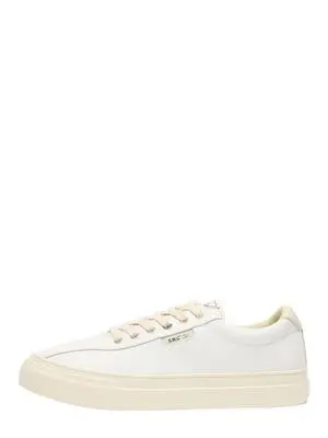 S.W.C STEPNEY WORKERS CLUB Dellow 02 Suede Sneakers - White