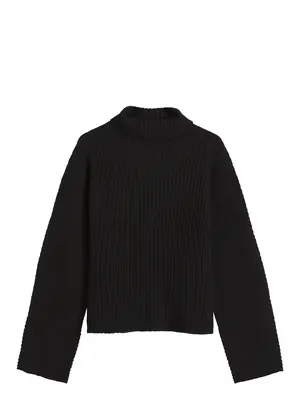 BASERANGE Kai Turtleneck Top