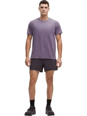 Lululemon Pace Breaker Lined Short - Atmospheric Purple