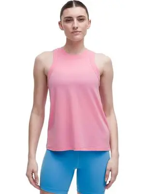 Lululemon Lululemon Jersey Training Tank Top Candy Cloud