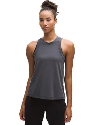 Lululemon Jersey Training Tank Top - Coal