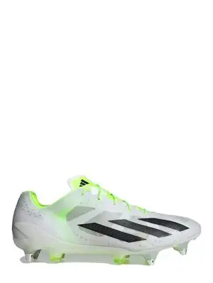 Adidas X Crazyfast.1 Sg+ Crazyrush Pack - Footwear White/core Black/lucid Lemon