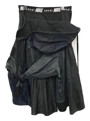 Nike Nikelab X Sacai Kleid Skirt - Black