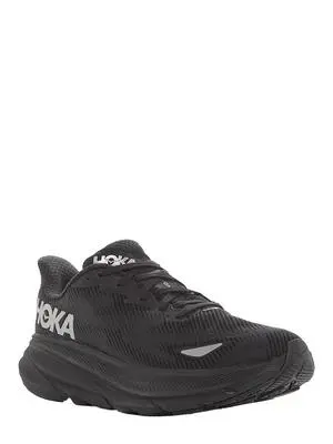 HOKA® Clifton Gtx Low Top Sneakers - Black
