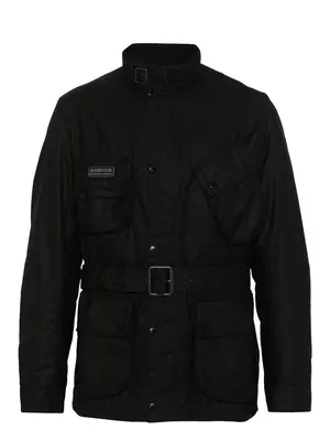Barbour Winter Sl International Jacket - Black