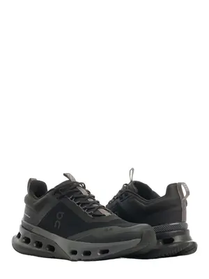 On On Running Cloudnova X Sneakers Black-46