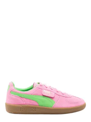 PUMA Palermo Sneakers Pink Delight/green/gum