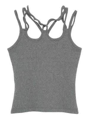 AVAVAV Multi-strap Tank Top - Grey