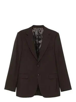 Officine Générale Giovanni Blazer - Brown