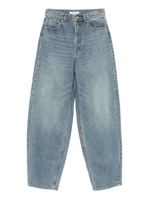 Zimmermann Barrel Jeans - Blue