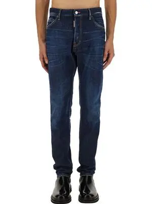 Dsquared2 Cool Guy Jeans - Blue