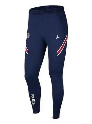 Nike Psg Drifit Strike Sweatpants - Blue