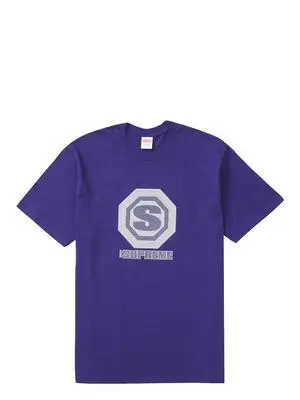 Supreme Blockbuster Tee Shirt - Purple