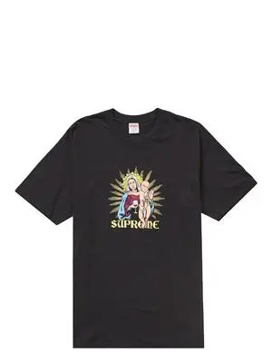 Supreme Blood Tee Shirt - Black