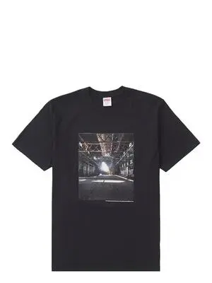 Supreme Days End Tee Shirt - Black