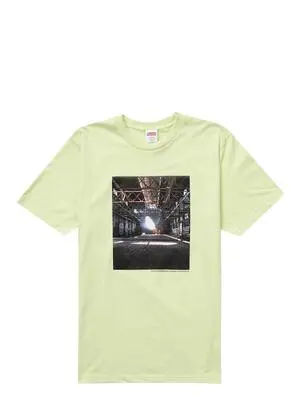 Supreme Days End Tee Shirt - Pale Mint