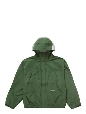 Supreme Gore-tex Taped Seam Shell Jacket - Green