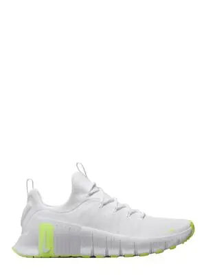 Nike Free Metcon 6 White/white/volt